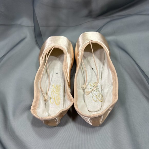 Grishko | Shoes | Elite Grishko Pink Pointe Shoes 45 | Poshmark